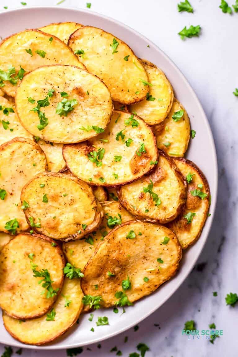 Cottage Fries - Four Score Living