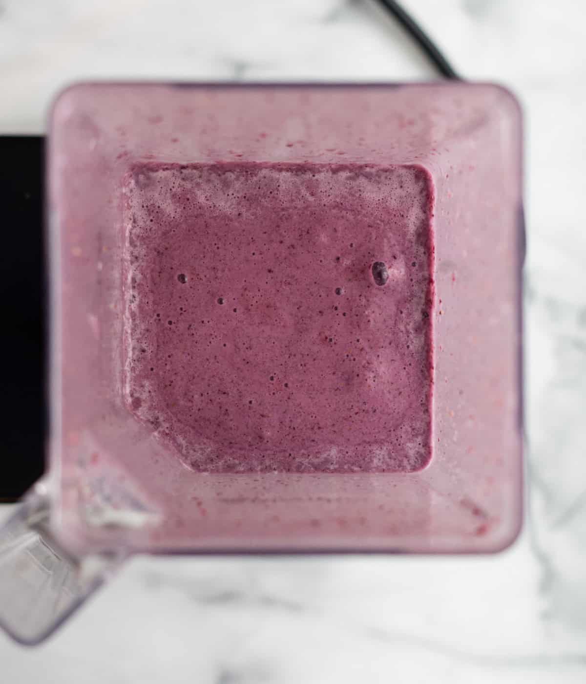 Keto Berry Smoothie - Four Score Living