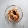 Baked Chicken Legs - Four Score Living